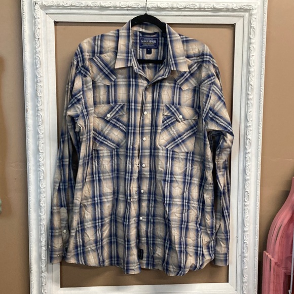 Panhandle Slim | Shirts | Mens Panhandle Slim Rodeo Shirt | Poshmark